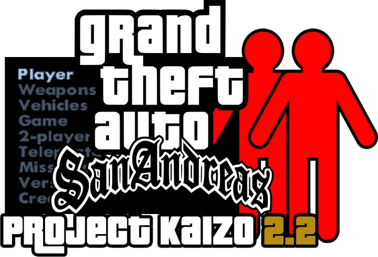 Project Kaizo (mod de GTA San Andreas parcialmente perdido; Año ...
