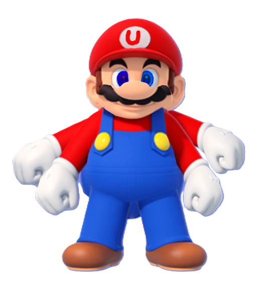 AI-generated Mario be like | Fandom