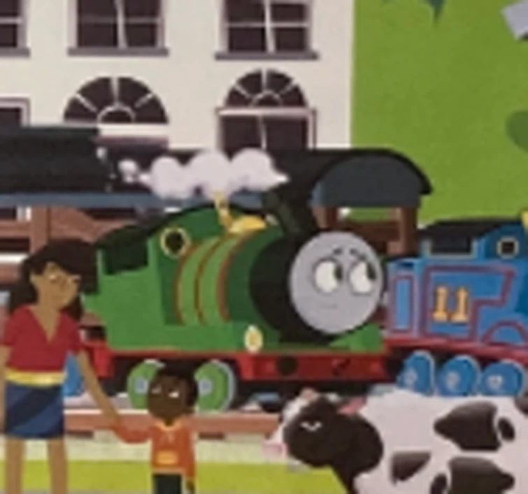 Da GrEeN tAnK eNgInE iN aEg! | Fandom