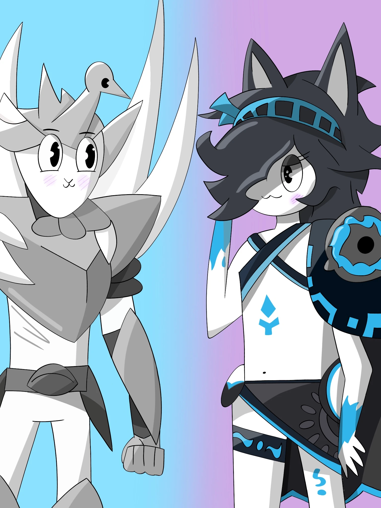 Since I really like these two units… | Fandom