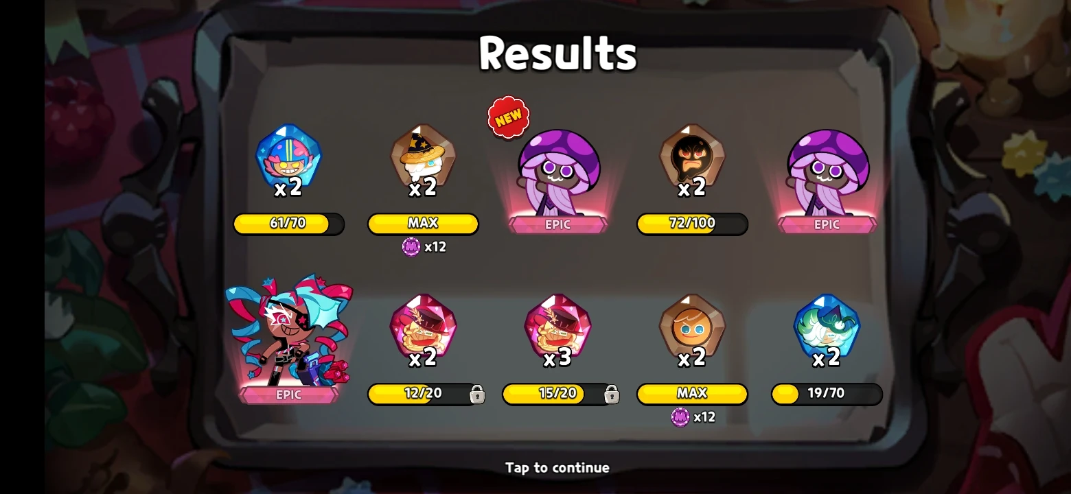 [CRK post] so i did a 10 draw and... | Fandom