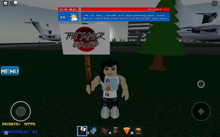 Discuss Everything About Tornado Insanity Fan Wiki | Fandom