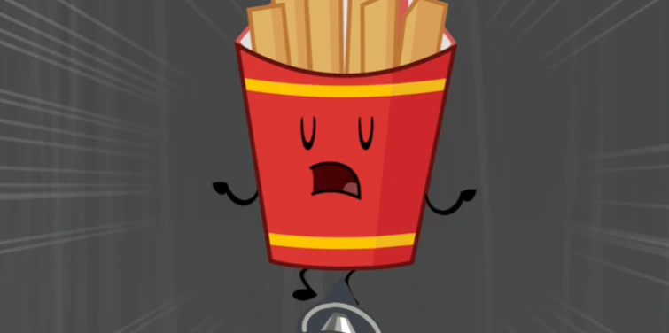 They did NOT need to kill fries in bfdia 22 | Fandom