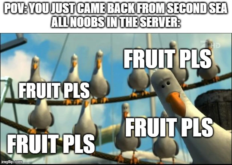 Blox fruit meme (under request) | Fandom