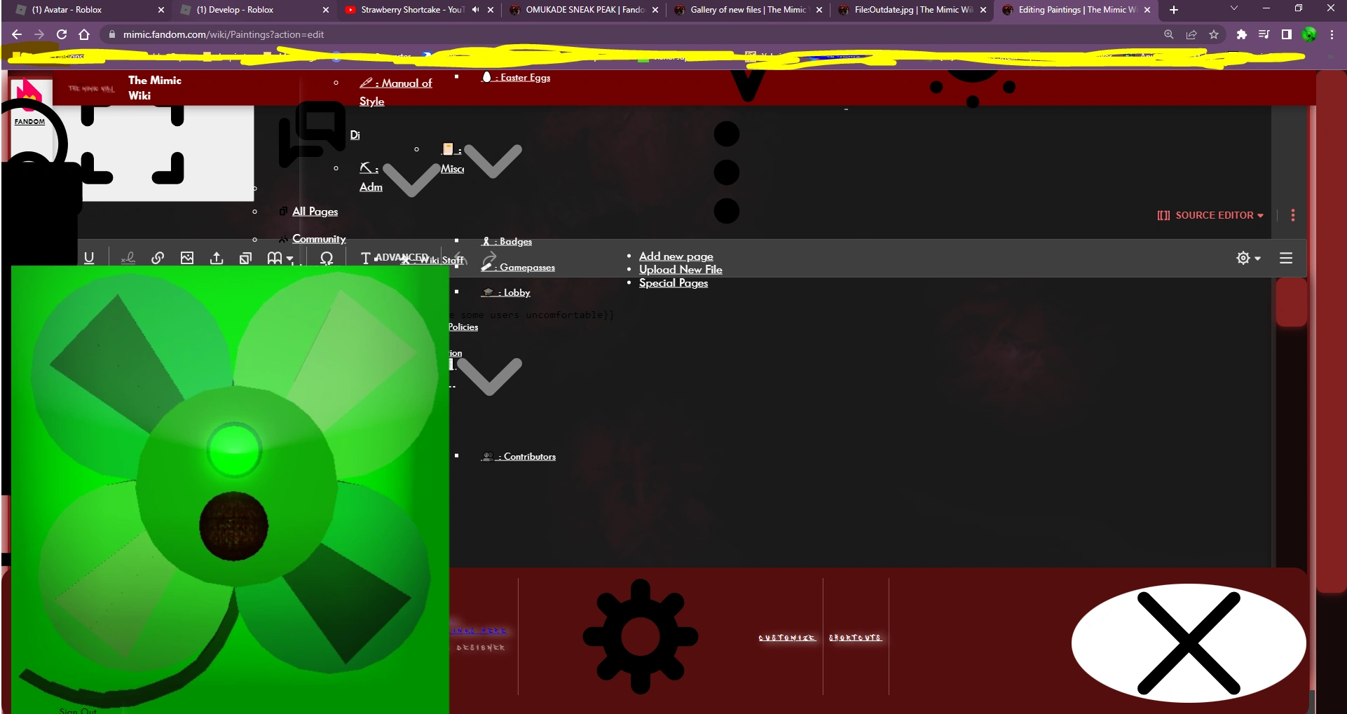 r/softwaregore | Fandom