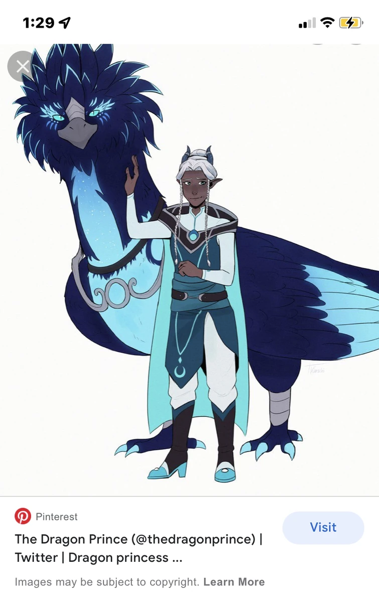 Aolenus fan-redesign drawing! (Finished) | Fandom