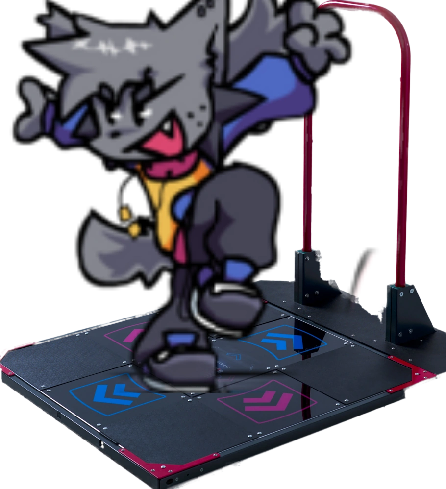 Kapi got a new dance pad | Fandom