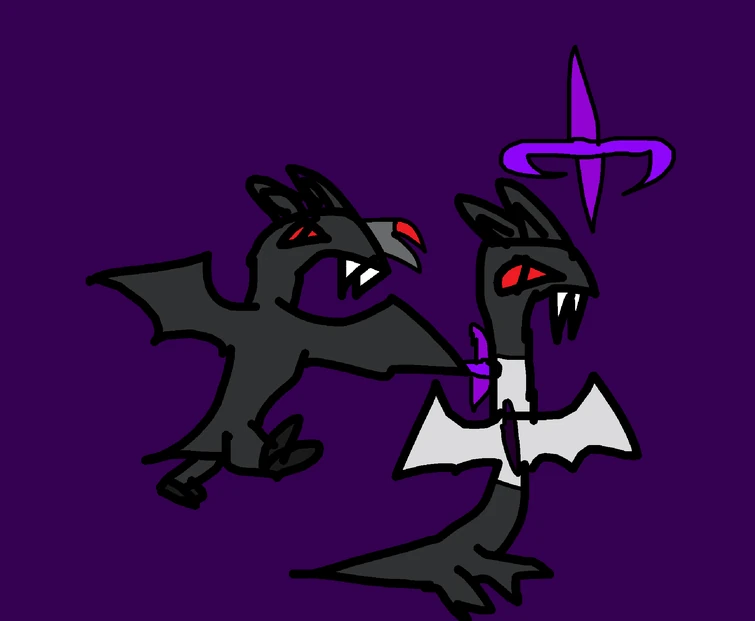 the mask singer UMB 4: vampire bats and queen gidorah | Fandom