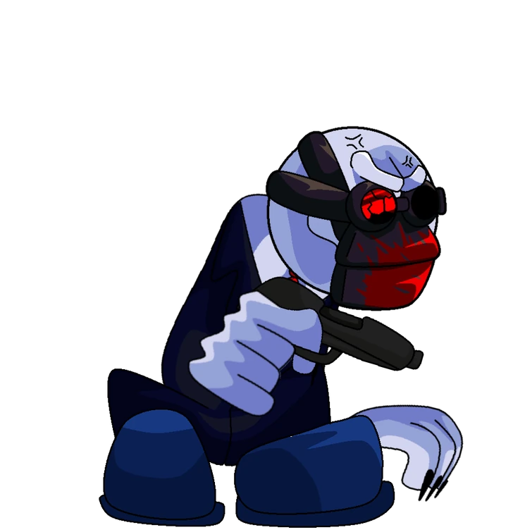 Finished mag agent N sprites | Fandom