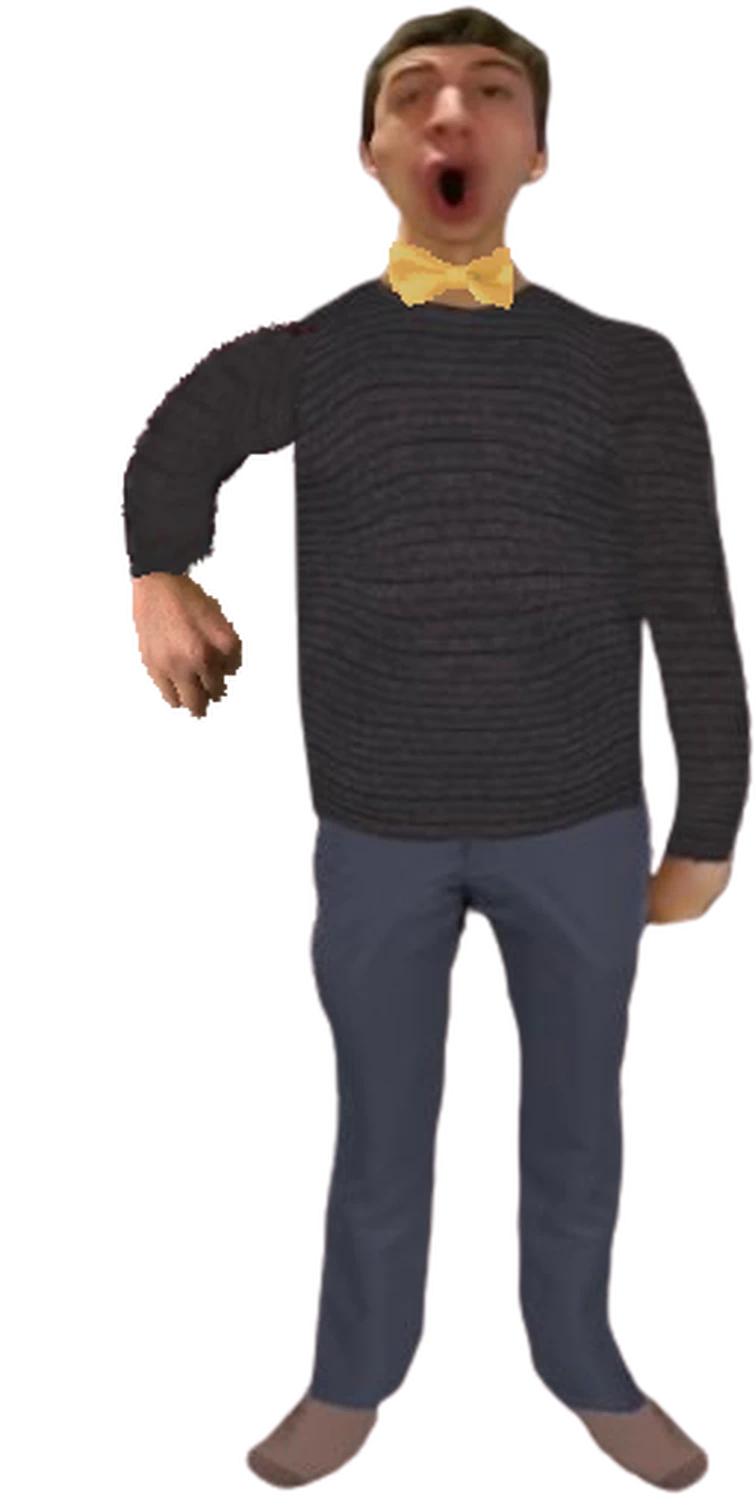 UnDithered Principal of the Thing | Fandom