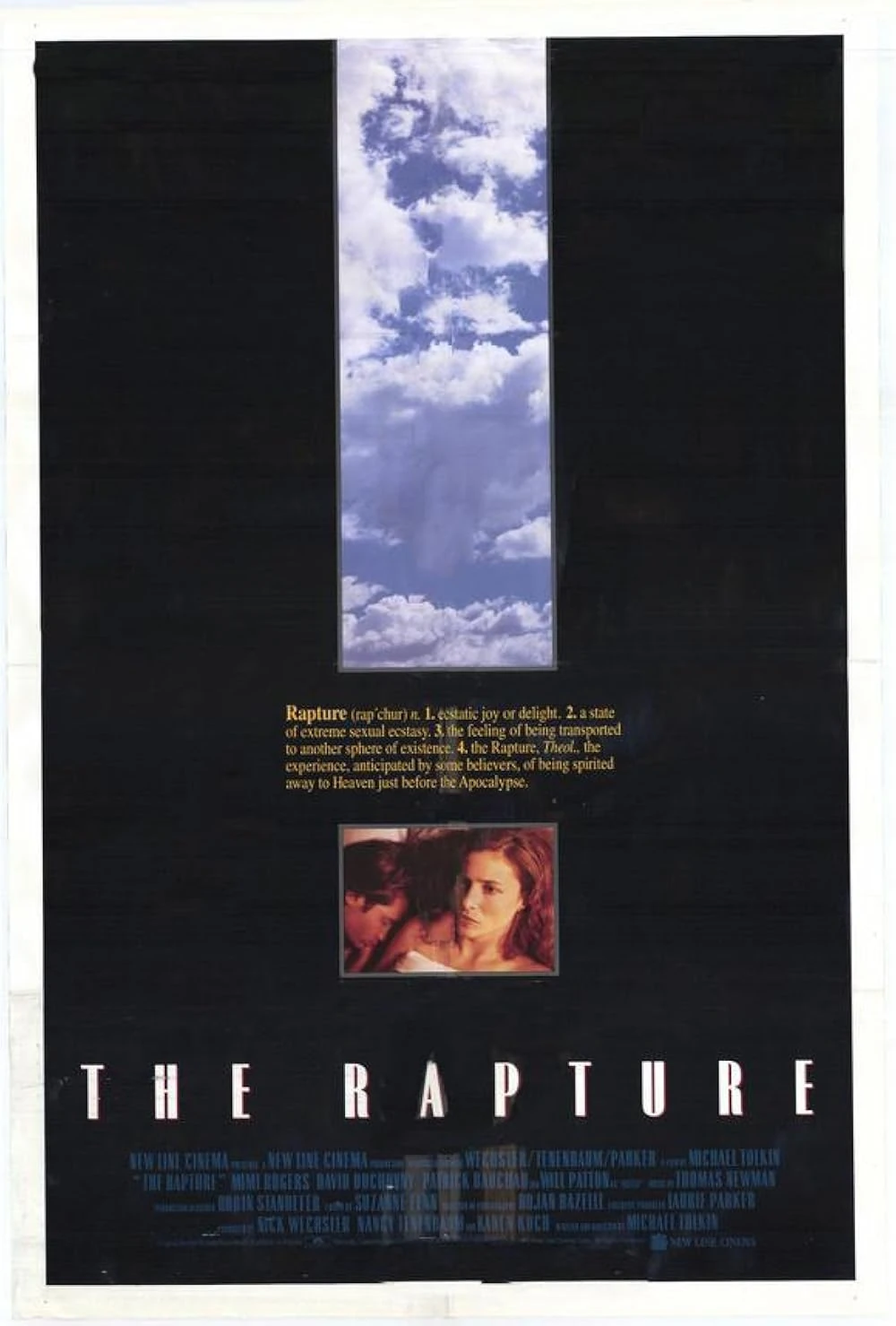 Película "The Rapture" (1991) | Fandom