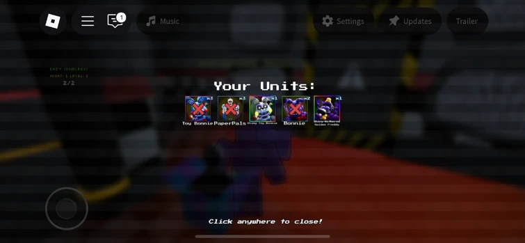 Discuss Everything About Five Nights Tower Defense Wiki | Fandom
