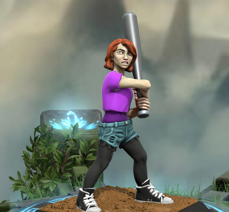 Turning Liminality Characters Into Marketable Figurines (PT 1?) | Fandom