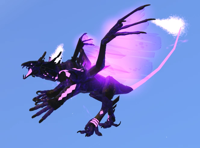 I'm in love with this skin i made for quru, idk why | Fandom