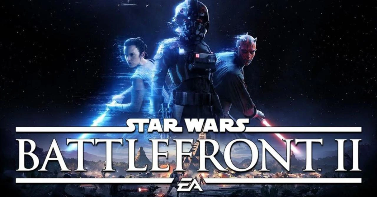 🗞 [Video Games] "Star Wars Battlefront II" cast working on new ...
