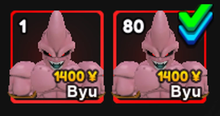 Buu luck going cray cray | Fandom