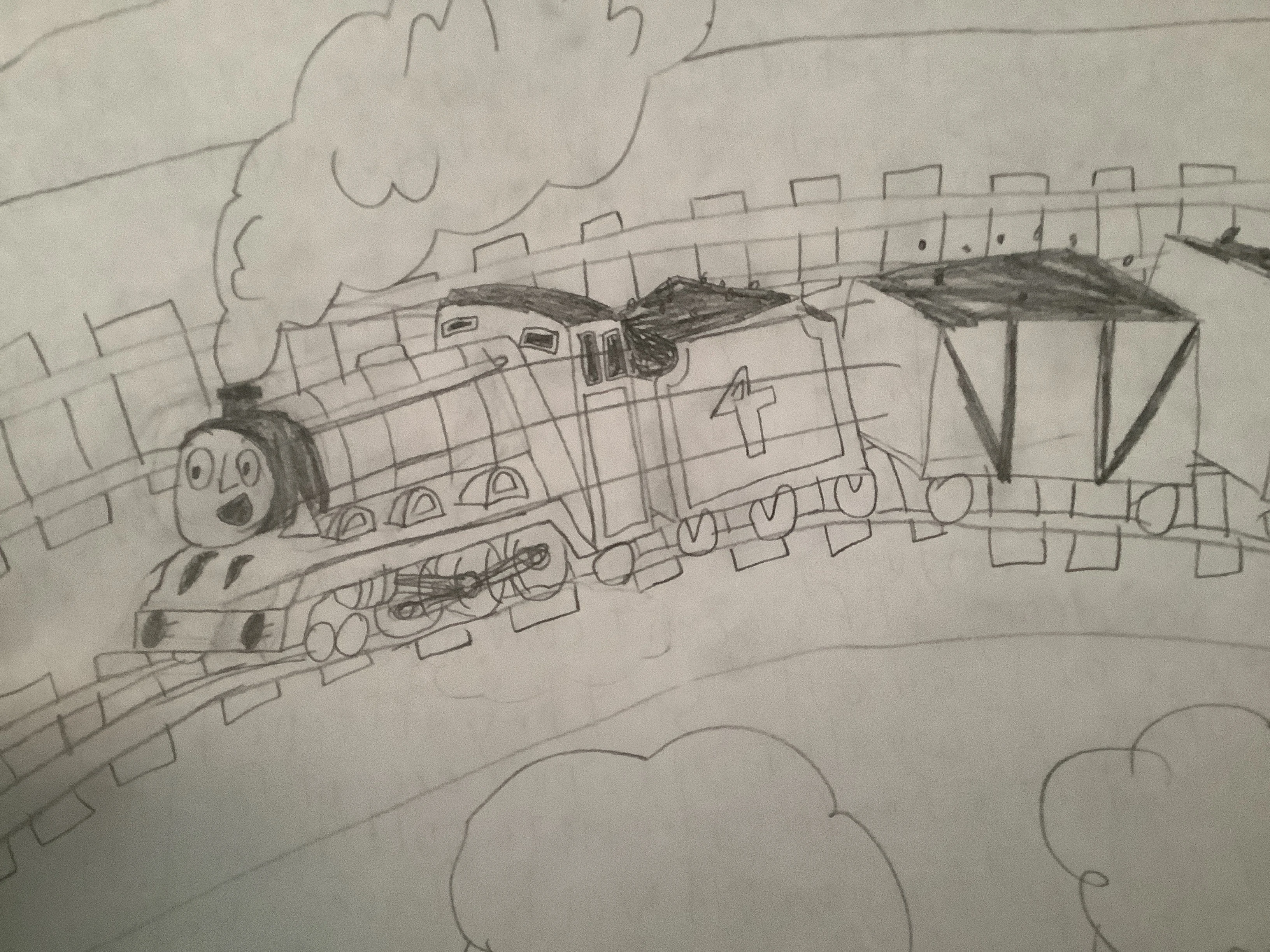 My Gordon Drawing | Fandom