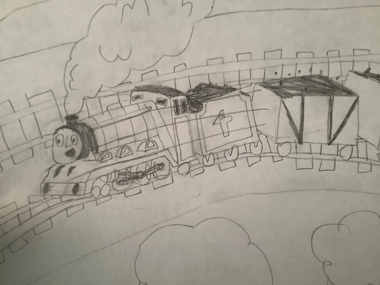 My Gordon Drawing | Fandom