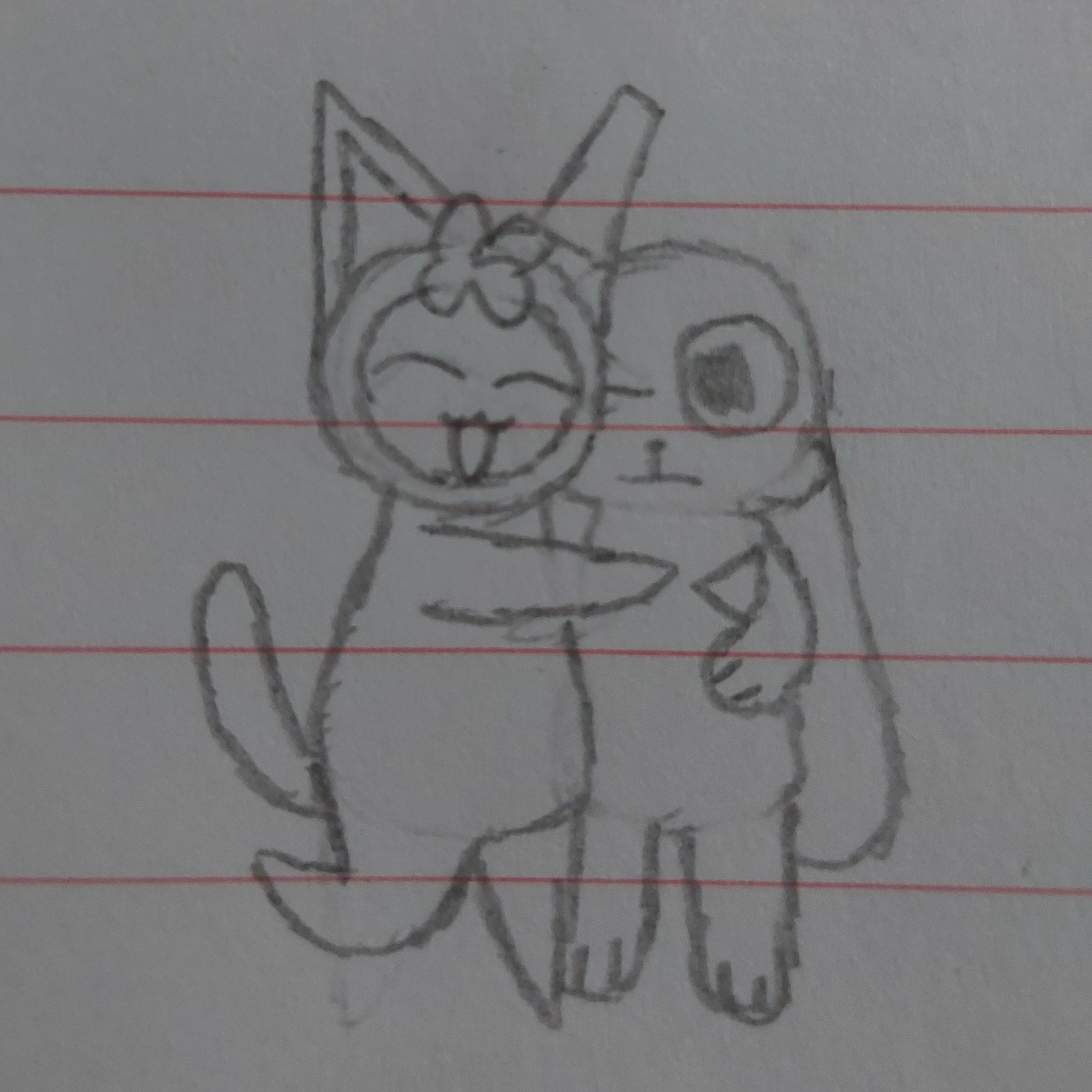 Chikn and Meowstard again | Fandom