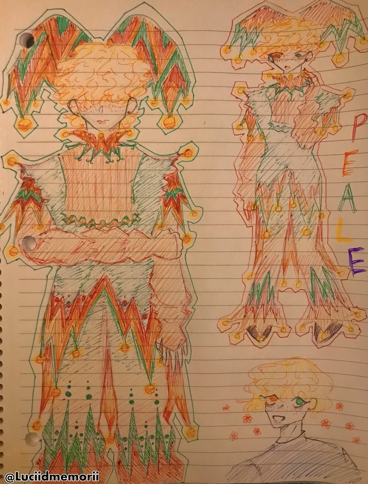 🃏Silly jester oc’s🃏 | Fandom