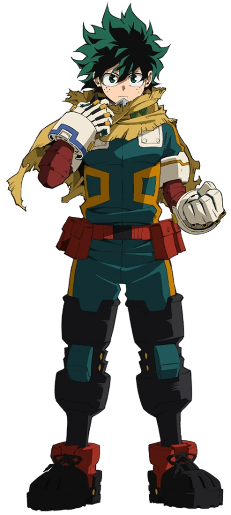 When Deku Comes Back In The Future, Who Should He Fight Next or his ...