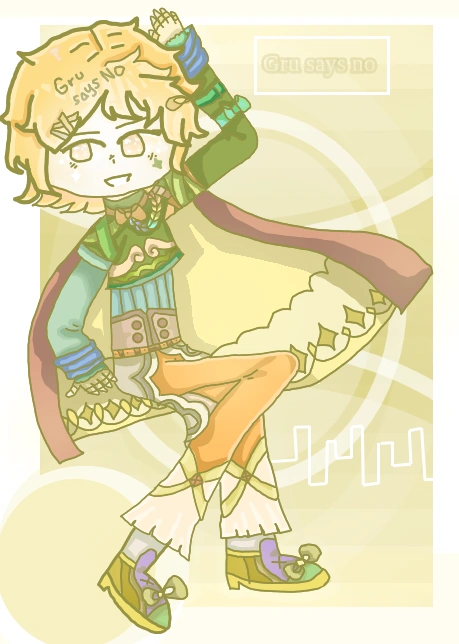 gru character design! | Fandom