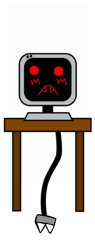 Mr. Vamp Computer | Fandom