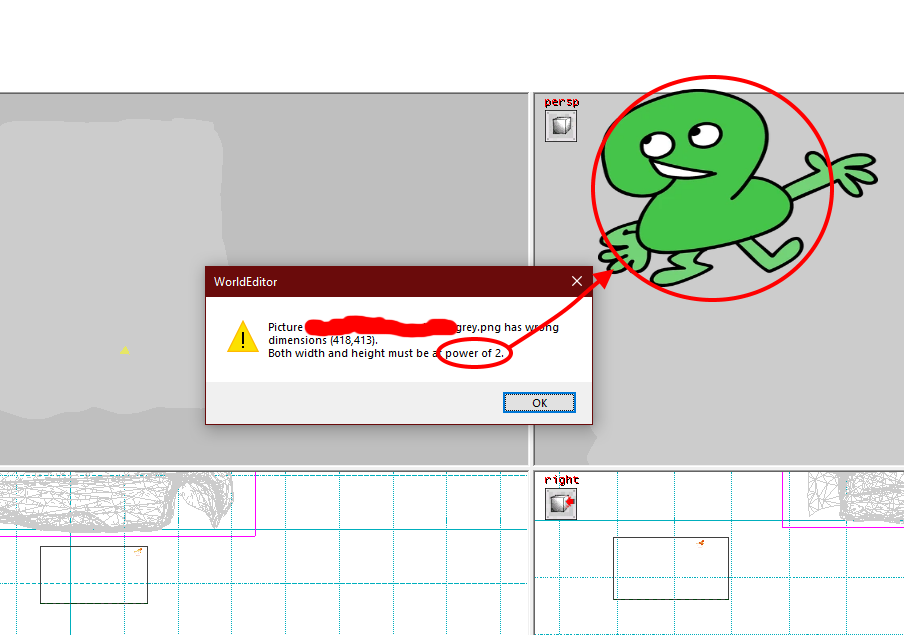 the power when he twos smth idfk never watched the show | Fandom