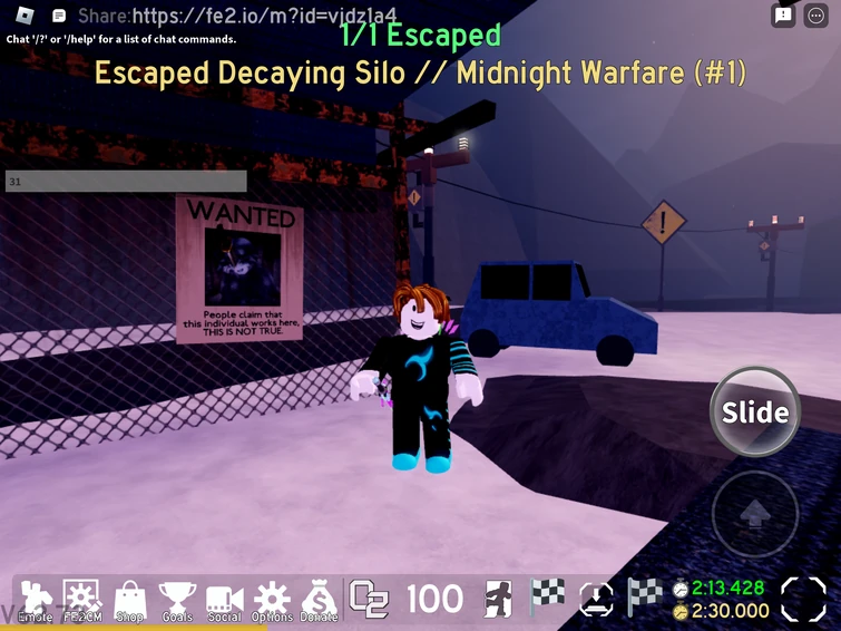 Atif’s Map Reviews: Decaying Silo V3: Midnight Warfare | Fandom