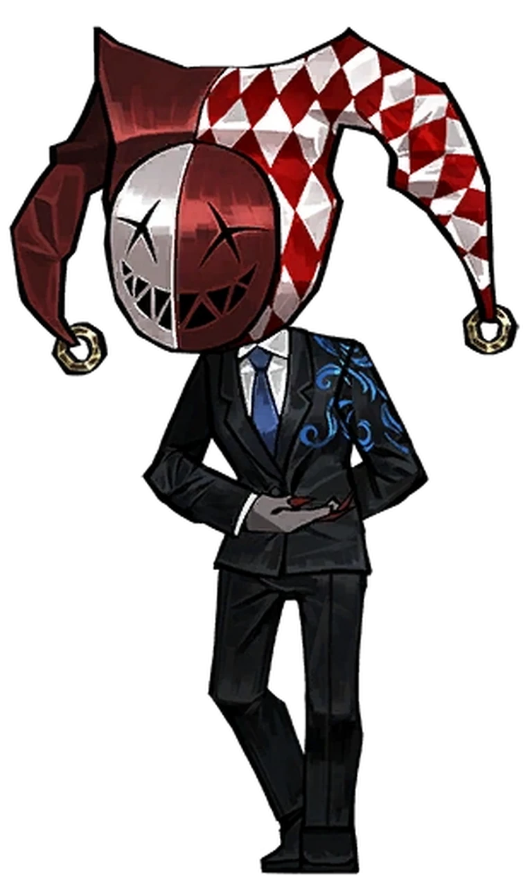 Shout out to jesters, evil jesters, and unhinged jesters, | Fandom