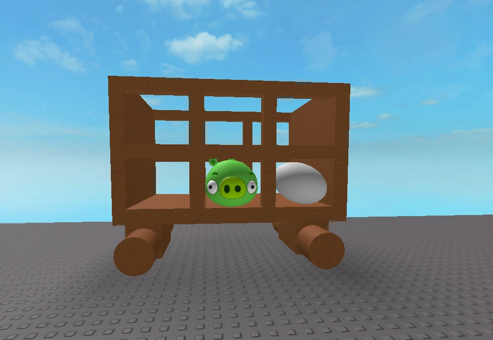 ROBLOX Angry Birds stuff I made | Fandom