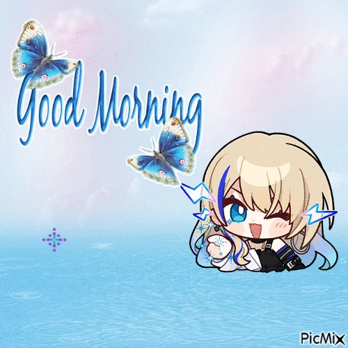 good morning!! | Fandom