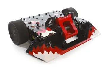 Battlebots fan battle, Fight #5, Black Dragon VS Witch Doctor | Fandom