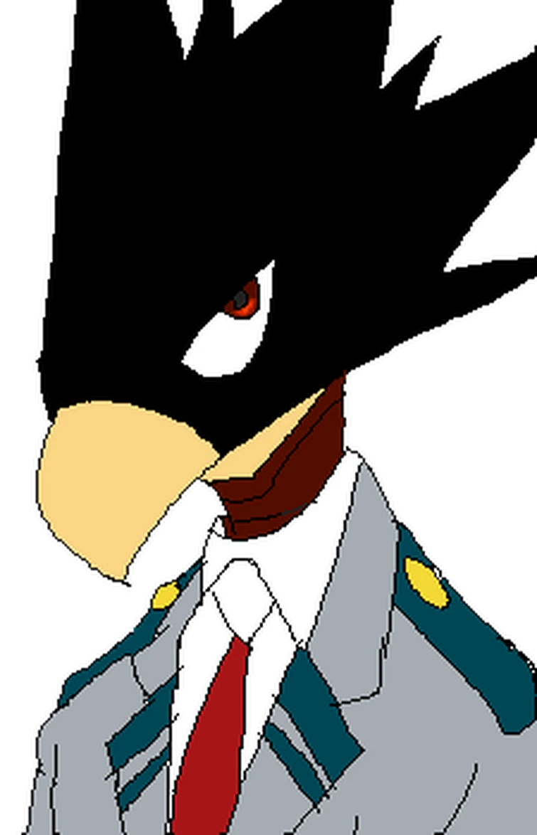 I draw Emo Bird | Fandom