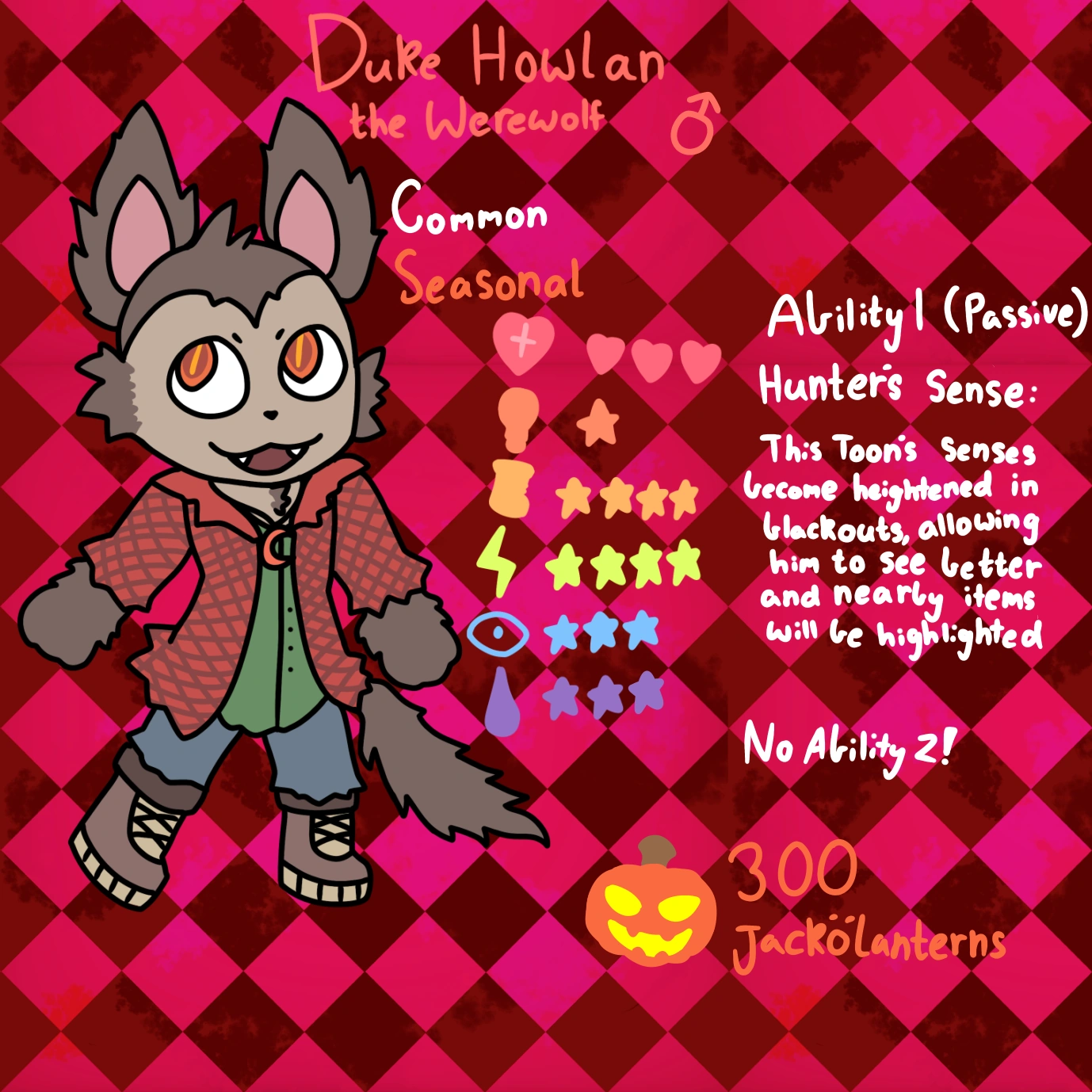 the Halloween Toons if they weren’t scrapped | Fandom