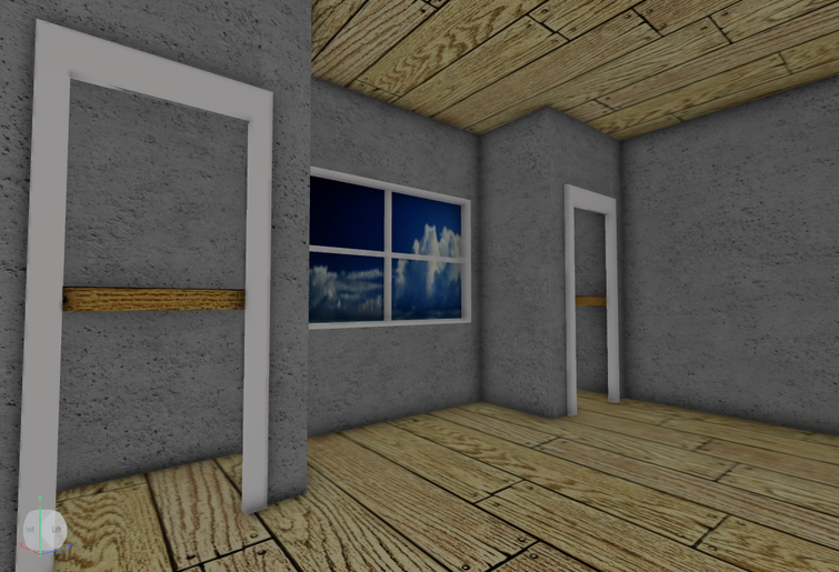 Finished Spawn Area Closet Fandom
