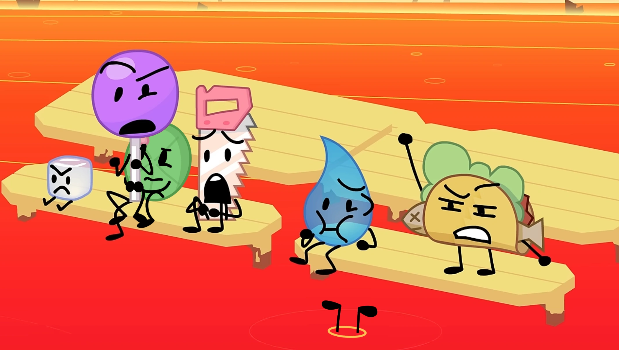 Best BFB team | Fandom