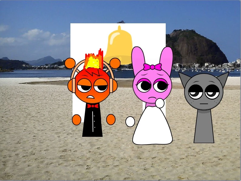 Disturb Oren and Pinki's wedding. FAFO | Fandom