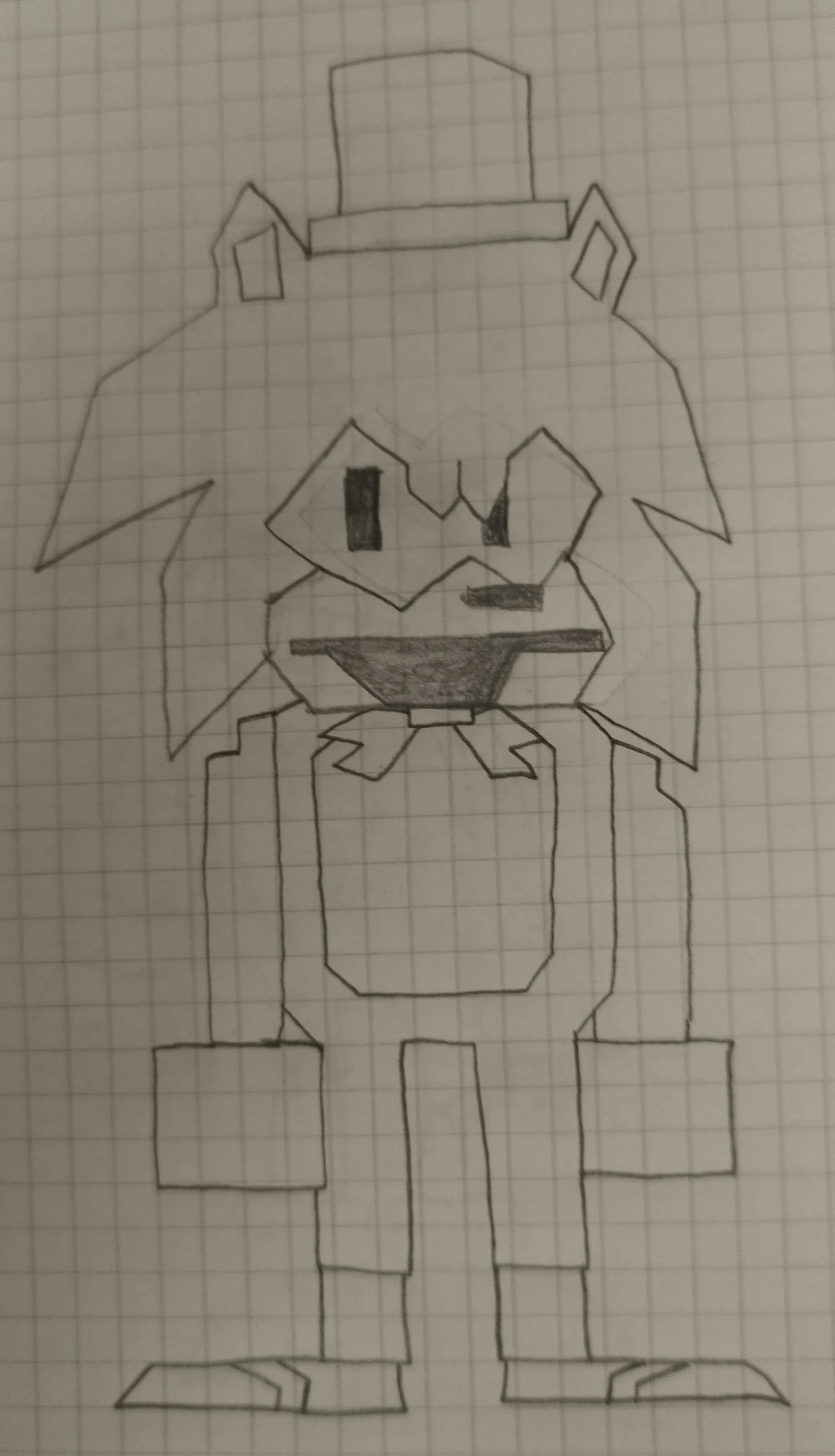 i had a dream, where ucft isn't abt fnaf, and it'ss abt fnas instead. | Fandom