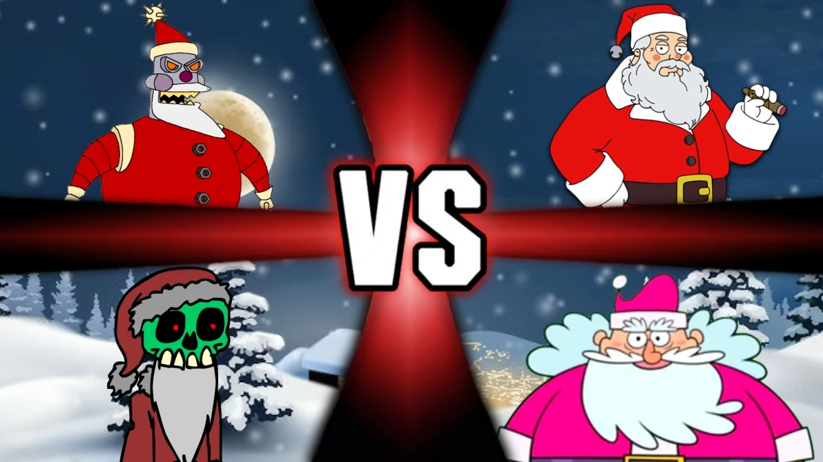 Merry Christmas! Evil Santa Battle Royale | Fandom