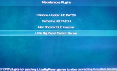 smth about LBP custom servers for The Vita | Fandom