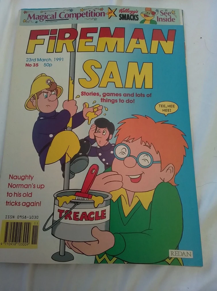 Magazines and books | Fandom