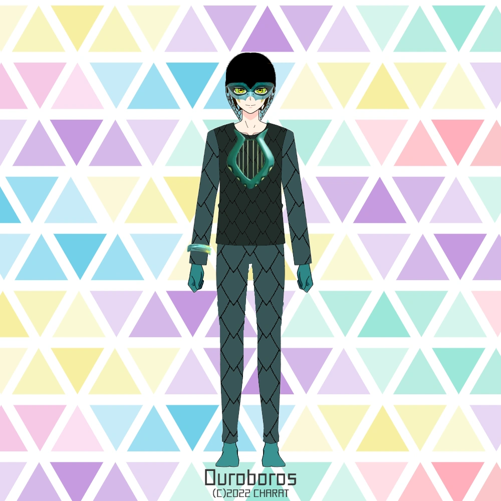 Second Chance! Meet the special version of Ouroboros. | Fandom
