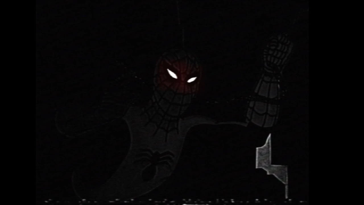 Spider-Man Analog Horror - T H E O R I G I N S O F P E T E R P A R K E ...