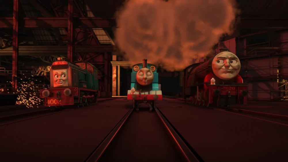 what is your favorite thomas song | Fandom