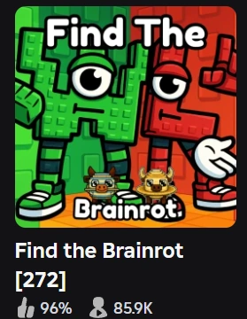 ANOTHER BRAINROT GAME!?? | Fandom