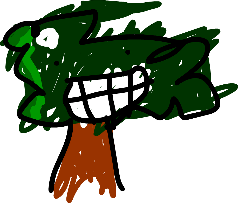 your tree's full of noobs!! THIS THE RIGHT TREE | Fandom