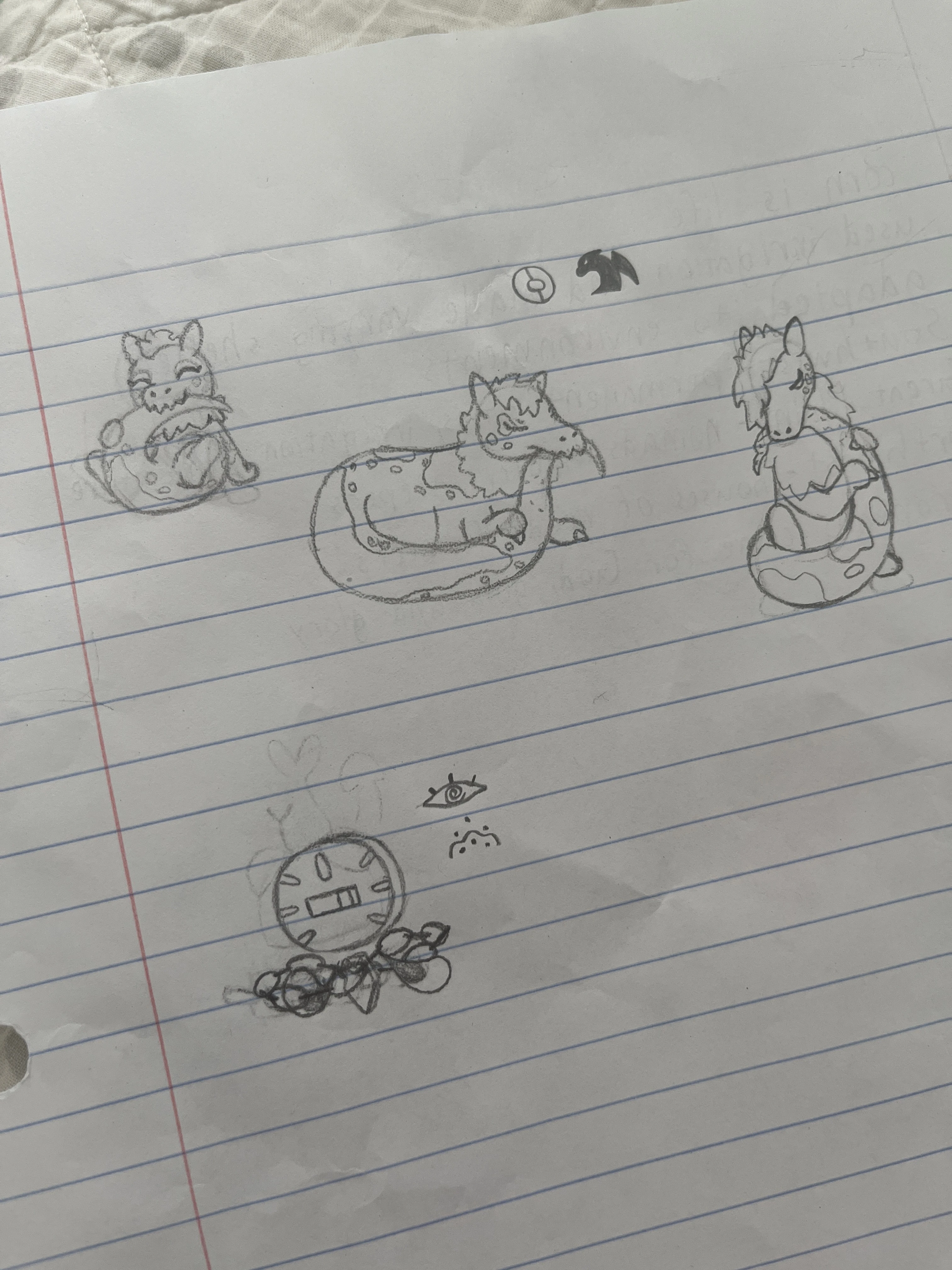 Brusha/Dyle Poketoon concept art, please give suggestions | Fandom