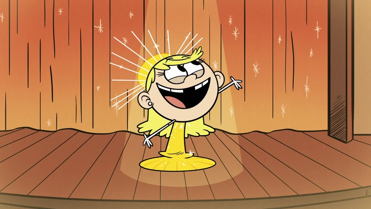 Lola Loud, you've just won the Little Miss Sunbeam Pageant, What are ...