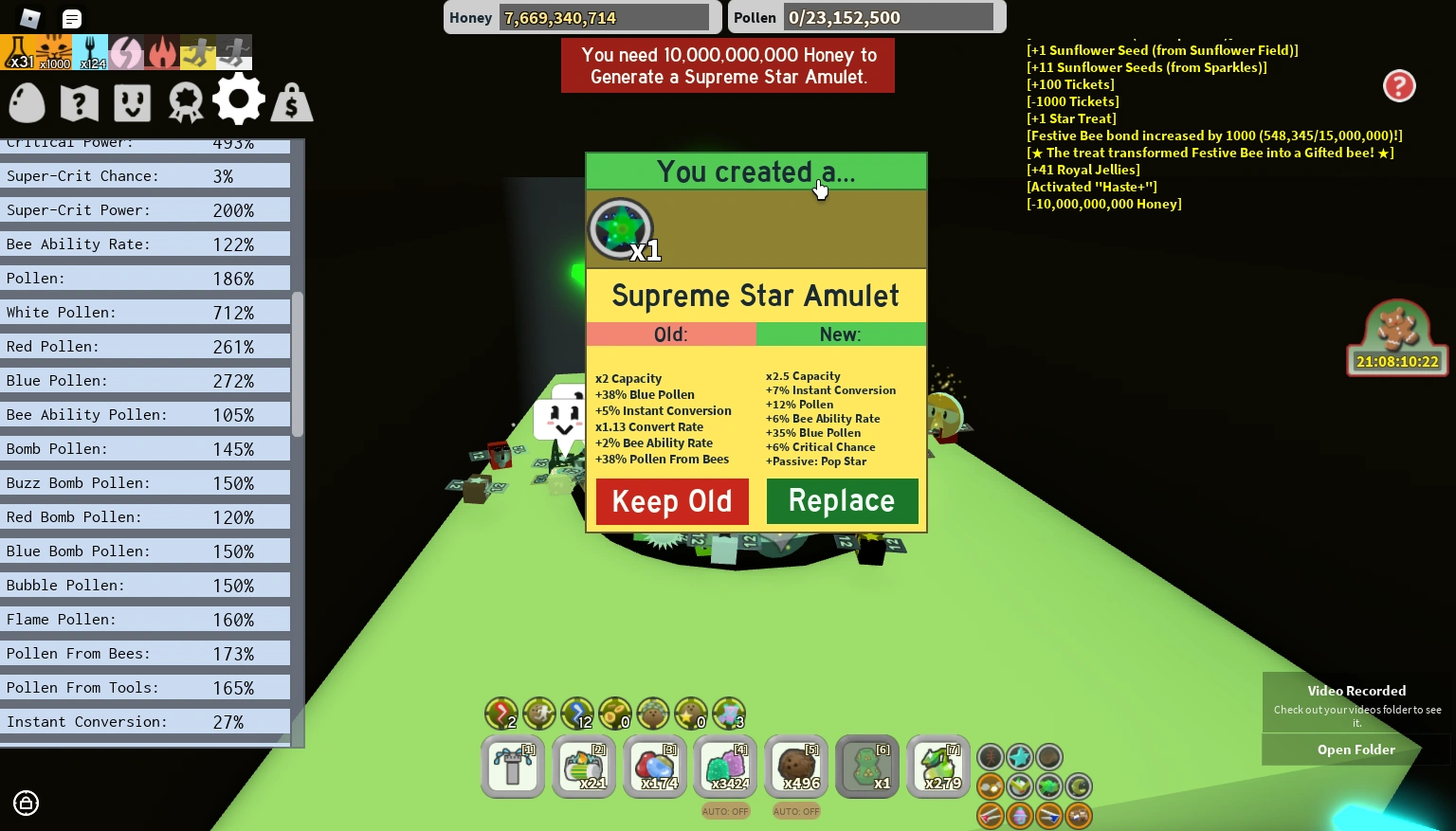 Supreme Star Amulet! | Fandom